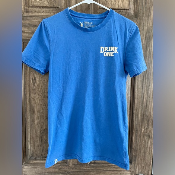 Dutch Bros | Shirts | Dutch Bros Broista Exclusive Drink One For Dane ...